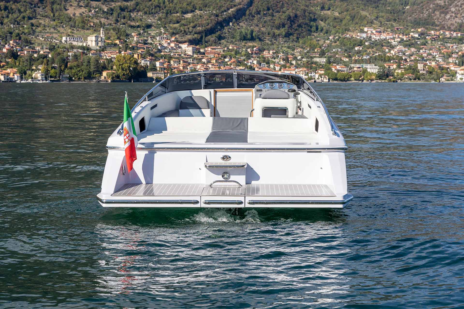 Boats · Limousine Boat